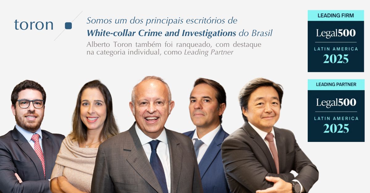 Reconhecimento The Legal 500 - Somos um dos principais escritórios de ...